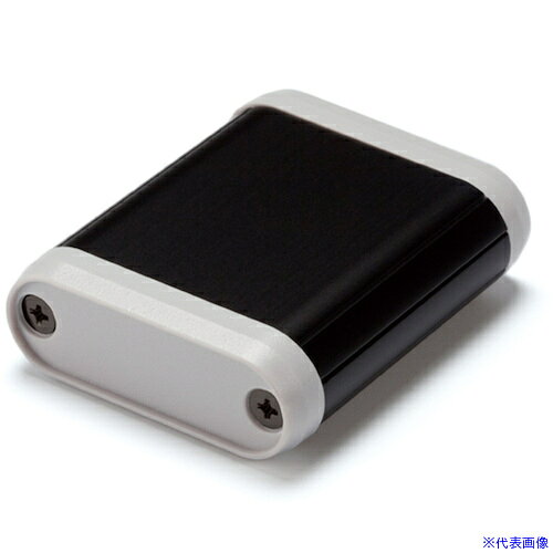 オレンジブック トラスコ中山　TRUSCOタカチ 丸型モバイルケース MXシリーズ 〔品番:MX2610BGH〕[ 注番:5834353]特長●丸型で手にフィットするモバイルケースです。用途●セパレートタイプなので加工がし易いです。仕様●色...