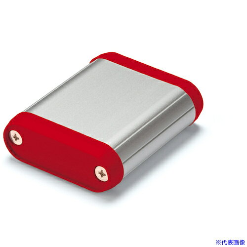 オレンジブック トラスコ中山　TRUSCOタカチ 丸型モバイルケース MXシリーズ 〔品番:MX245SRP〕[ 注番:5834592]特長●丸型で手にフィットするモバイルケースです。用途●セパレートタイプなので加工がし易いです。仕様●色：...