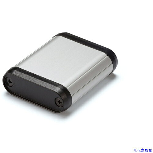 オレンジブック トラスコ中山　TRUSCOタカチ 丸型モバイルケース MXシリーズ 〔品番:MX245SBH〕[ 注番:5834606]特長●丸型で手にフィットするモバイルケースです。用途●セパレートタイプなので加工がし易いです。仕様●色：...