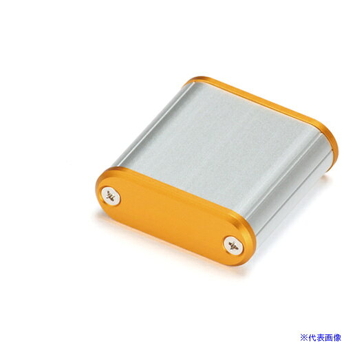 オレンジブック トラスコ中山　TRUSCOタカチ アルミモバイルケース MXAシリーズ 〔品番:MXA41014SOP〕[ 注番:5836429]特長●デジタルオーディオアンプ、通信機器、ハンディータイプ測定器他、手で持ち運びする機器に最適...