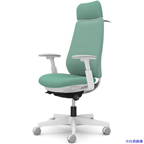 オレンジブック トラスコ中山　TRUSCOOKAMURA ポータム,可動肘,背クッション,EXスタンダードタイプ,ホワイトボディ,ハンガー有,ランバー無,ナイロンキャスター 〔品番:CF88XWFKY6〕[ 注番:5854716]特長●シン...