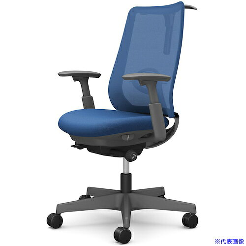 オレンジブック トラスコ中山　TRUSCOOKAMURA ポータム,可動肘,背メッシュ,スタンダードタイプ,ダークグレーボディ,ハンガー有,ランバー有,ナイロンキャスター 〔品番:CF82XEFKB3〕[ 注番:5856160]特長●シンク...