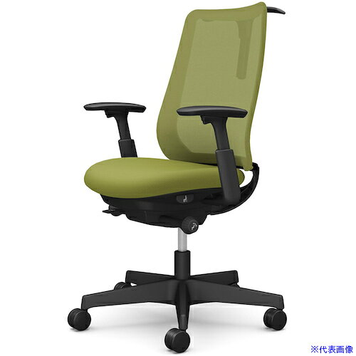 オレンジブック トラスコ中山　TRUSCOOKAMURA ポータム,可動肘,背メッシュ,スタンダードタイプ,ブラックボディ,ハンガー有,ランバー無,ナイロンキャスター 〔品番:CF82XRFKB5〕[ 注番:5856182]特長●シンクロリ...