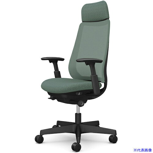 オレンジブック トラスコ中山　TRUSCOOKAMURA ポータム,可動肘,背メッシュ,EXスタンダードタイプ,ブラックボディ,ハンガー無,ランバー無,ナイロンキャスター 〔品番:CF85XRF1K5〕[ 注番:5860859]特長●シンク...