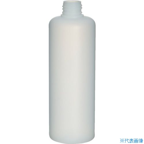 オレンジブック トラスコ中山　TRUSCOTRUSCO ポリエチレン容器 半透明 300ML 〔品番:TPET300A〕[ 注番:5862658]特長●汎用性の高いポリエチレン製ボトルです。●目的に応じて、ミストディスペンサー・ドロップディ...