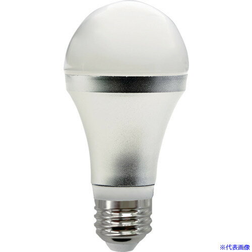 オレンジブック トラスコ中山　TRUSCOTRUSCO LED交換球 7.5W 〔品番:TLL75W〕[ 注番:5950048]特長●THRL75、THRL75J用のLED交換球です。用途●THRL75、THRL75J用交換球。仕様●明るさ...