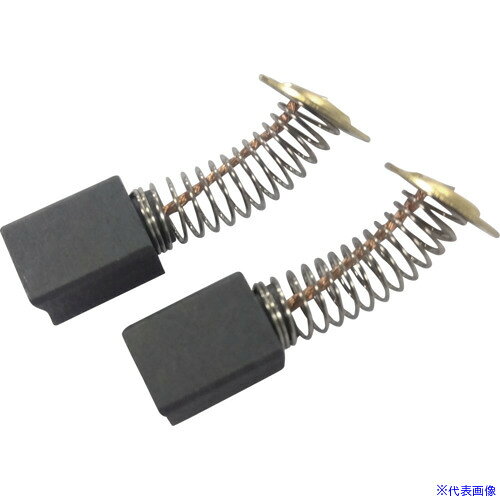 オレンジブック トラスコ中山　TRUSCO高速 カーボンブラシKD7 510107 〔品番:510107〕[ 注番:5968799]特長●当社電動工具専用のカーボンブラシです。用途●TX-100FR 用カーボン ●HDR-1000R用カーボ...