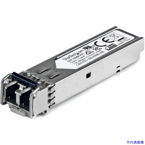 オレンジブック トラスコ中山　TRUSCOスターテック SFPモジュール/MSA対応アンコード/100BASE-FX準拠/光トランシーバー/1310nm/DDM 〔品番:SFP100BFXST〕[ 注番:5977977]特長●MSA準拠製品...