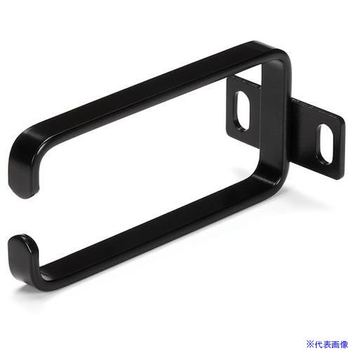オレンジブック トラスコ中山　TRUSCOStarTech サーバーラック金具/ケーブルホルダー/1U/Dリングタイプ/4.5cm x 10cm 〔品番:CMHOOK1UN〕[ 注番:5978022]特長●サーバーラックやキャビネットに後付...