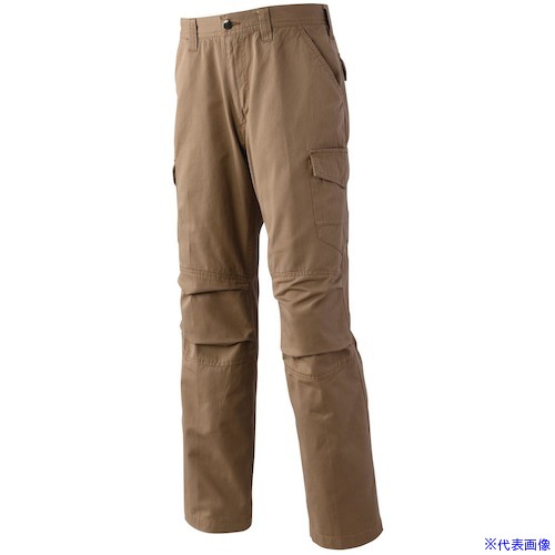 オレンジブック トラスコ中山　TRUSCOAtackbase カーゴパンツダークオリーブ105 〔品番:017110505〕[ 注番:6029397]特長仕様●色：ダークオリーブ●サイズ：105仕様2材質/仕上セット内容/付属品注意原産国（...