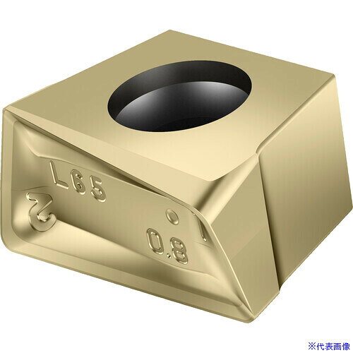 オレンジブック トラスコ中山　TRUSCOWalter ミーリング加工用 正方形ポジチップ WSM45X 〔品番:XNHX130608RL65W〕[ 注番:6073417]特長仕様●適合被削材：M・S●チップ形状：正方形仕様2材質/仕上セッ...