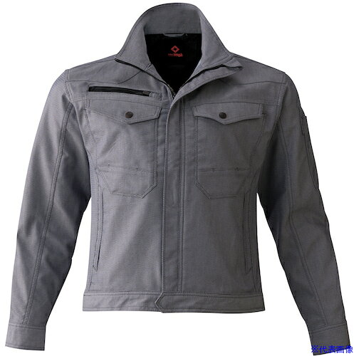 オレンジブック トラスコ中山　TRUSCOAtackbase ストレッチブルゾングレーL 〔品番:7505403007〕[ 注番:6084146]特長仕様●色：グレー●サイズ：L仕様2材質/仕上セット内容/付属品注意原産国（名称）ベトナムJ...