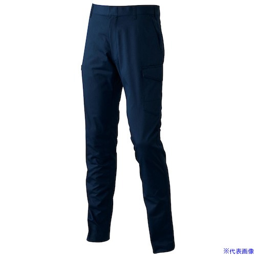 オレンジブック トラスコ中山　TRUSCOAtackbase ストレッチカーゴネイビー105 〔品番:3307110502〕[ 注番:6088950]特長仕様●色：ネイビー●サイズ：105仕様2材質/仕上セット内容/付属品注意原産国（名称）...
