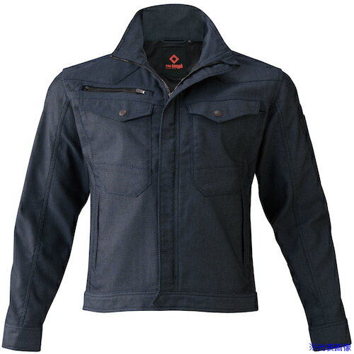 オレンジブック トラスコ中山　TRUSCOAtackbase ストレッチブルゾンネイビーL 〔品番:7505403002〕[ 注番:6090508]特長仕様●色：ネイビー●サイズ：L仕様2材質/仕上セット内容/付属品注意原産国（名称）ベトナ...