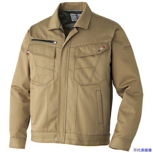 オレンジブック トラスコ中山　TRUSCOAtackbase ブルゾンオリーブ4L 〔品番:8103406005〕[ 注番:6092079]特長仕様●色：オリーブ●サイズ：4L仕様2材質/仕上セット内容/付属品注意原産国（名称）ベトナムJA...