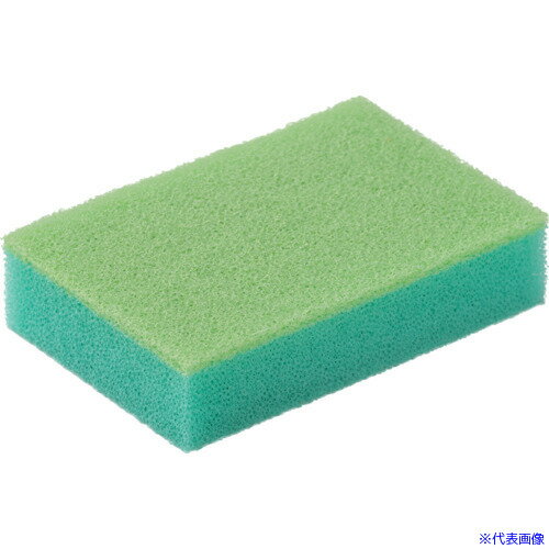 オレンジブック トラスコ中山　TRUSCOキクロン キクロン スポンジ キクロンプロ C−661 Qスポンジプラス大 G 〔品番:C661〕[ 注番:6096546]特長●食品製造現場などでの異物混入対策、カラーゾーニングに。●高い耐久性を...