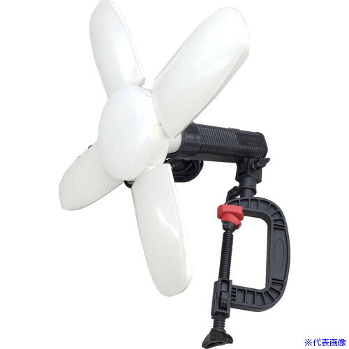 オレンジブック トラスコ中山　TRUSCOWING ACE LED電球付作業灯 スーパールミネX8500PRO バイス式 〔品番:SLX75VS〕[ 注番:6096612]特長●明るさ8500ルーメンで非常に明るく、クイックリリースで取り外...