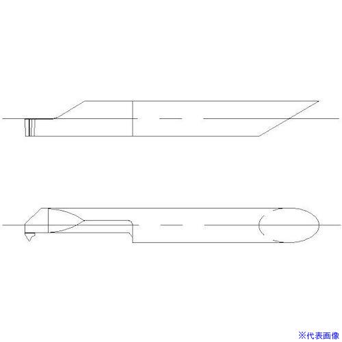 オレンジブック トラスコ中山　TRUSCOSANDVIK コロターンXS ねじ切り加工用超硬ソリッド工具(325) 1025 〔品番:CXS05TH070VM5115R〕[ 注番:6183948]特長用途●ねじ切り加工用。●仕上げ刃なし、6...