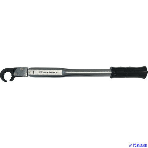 オレンジブック トラスコ中山　TRUSCOBBK ロングラチェットトルクレンチ 〔品番:RTQ380L〕[ 注番:6294414]特長●ロングタイプなので力の入らない箇所や、力の弱い方におすすめです。●規定トルク値まで締め付けるとカチッと音...