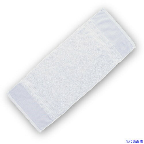 オレンジブック トラスコ中山　TRUSCOArTeC 純白タオル 薄(73775) 〔品番:73775〕[ 注番:6328252]特長●カラフルタオルで応援しよう。仕様仕様2●約340×840mm材質/仕上●綿セット内容/付属品●本体のみ注...