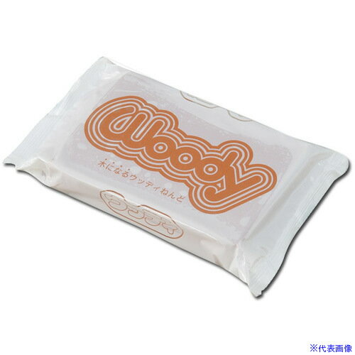 オレンジブック トラスコ中山　TRUSCOArTeC Woody(ウッディ)550g(27332) 〔品番:27332〕[ 注番:6341015]特長●木の粉が含まれているため、乾燥後、彫刻刀で削ることができます。●さらに、乾いた布で磨くと...