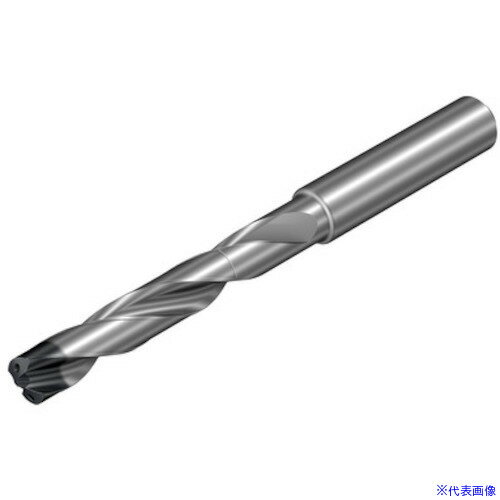 オレンジブック トラスコ中山　TRUSCOSANDVIK コロドリル860‐SD 超硬ソリッドドリル(720) S2BM 〔品番:860.11370041A1SD〕[ 注番:6342040]特長仕様●切削径DC(mm)：13.7仕様2材質/...