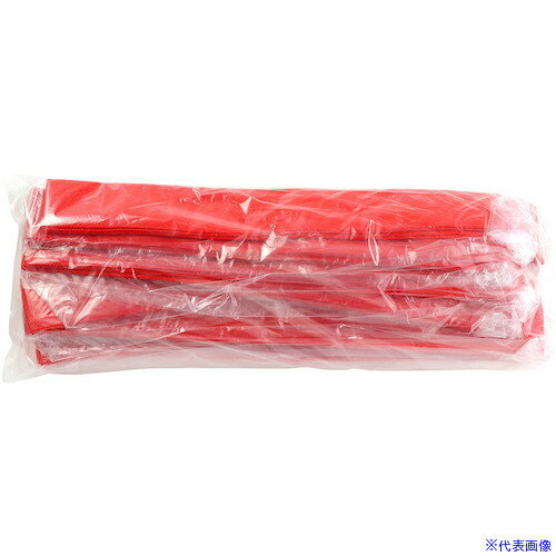 オレンジブック トラスコ中山　TRUSCOArTeC カラー不織布ハチマキ 赤 10本組(18193) 〔品番:18193〕[ 注番:6342648]特長●10本入りお得セット●縫製済の不織布タイプです。仕様仕様2●幅約40mm×1.4m材...