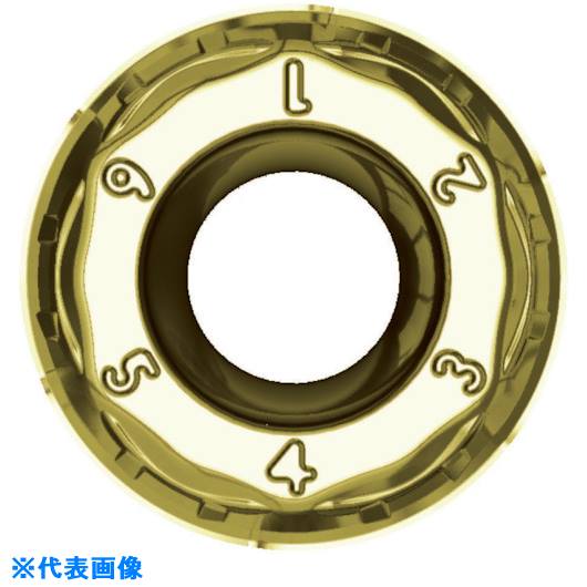 オレンジブック トラスコ中山　TRUSCO京セラ ラジアスカッタMRXシリーズ用チップ (汎用) CA6535 〔品番:RPGT10T3M0ERGM〕[ 注番:6547508]特長●ラジアスカッタMRXシリーズ用チップです。用途●フライス加...