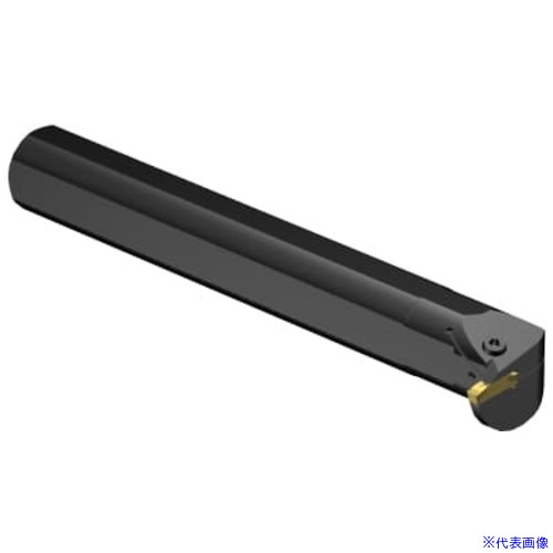 オレンジブック トラスコ中山　TRUSCOSANDVIK 内径溝入れ加工用ボーリングバイト CoroCut2(480) 〔品番:C2RCF40LK11GB〕[ 注番:6562843]特長仕様●シャンク高さH(mm)：37●機能長さLF(mm...