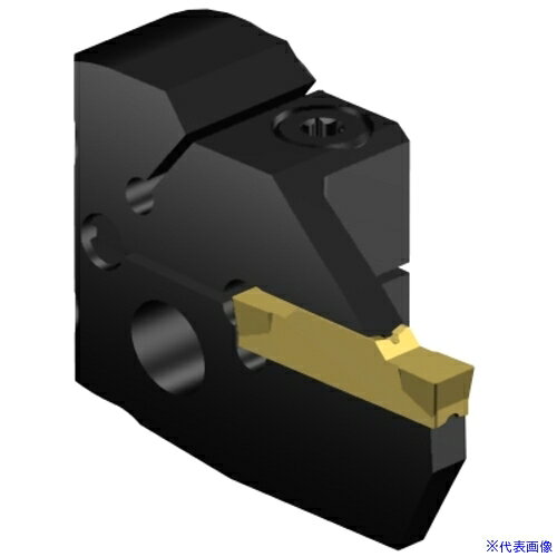オレンジブック トラスコ中山　TRUSCOSANDVIK カッティングヘッド、端面溝入れ加工用 CoroCut2(420) 〔品番:C2ASL32RGJ18A175GB〕[ 注番:6569143]特長仕様●接続径DCON(mm)：32●機能...
