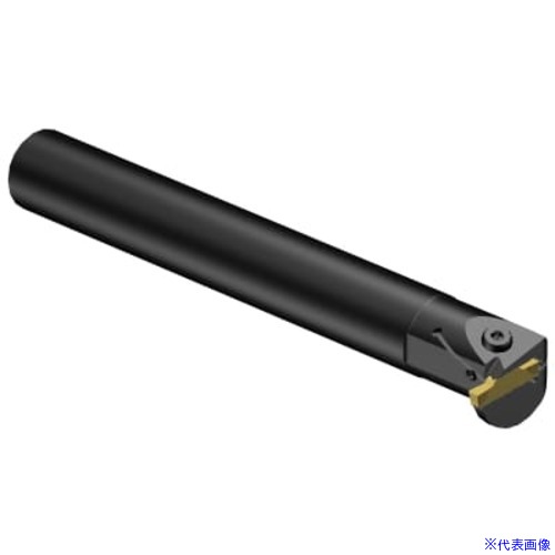 オレンジブック トラスコ中山　TRUSCOSANDVIK 内径溝入れ加工用ボーリングバイト CoroCut2(480) 〔品番:C2RCE25LH07GB〕[ 注番:6570731]特長仕様●接続径DCON(mm)：25●機能長さLF(mm...