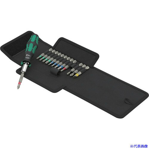 オレンジブック トラスコ中山　TRUSCOWera(ヴェラ) 差替式クラフトフォームコンパクト 838 RA S SET 1 〔品番:051060〕[ 注番:6581619]特長●ラチェット機構はハンドルに完全に組み込まれています。●細かい...