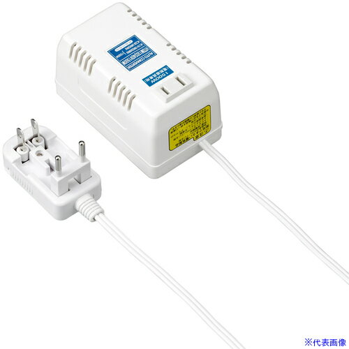 オレンジブック トラスコ中山　TRUSCOYAZAWA 海外旅行用マルチプラグ変圧器130V240V1500W 〔品番:HTDM130240V1500W〕[ 注番:6597267]特長●海外でも、安心して使える温度保護(サーモスタット)の安...