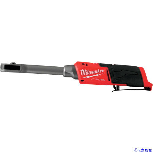 オレンジブック トラスコ中山　TRUSCOmilwaukee M12 FUEL INSIDER パススルーラチェット 〔品番:M12FPTR0JP〕[ 注番:6613822]特長●薄型専用ソケットによりサイズが19mm以上薄型化し、狭い場所...