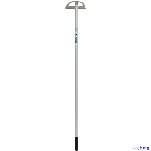 オレンジブック トラスコ中山　TRUSCO大進 EGアルミ柄ステンレス窓ホー 1350mm 〔品番:501511〕[ 注番:6632127]特長●ステンレス製の刃とアルミ製の柄で耐久性と軽量性を両立しています。用途●ステンレス、アルミ製のた...
