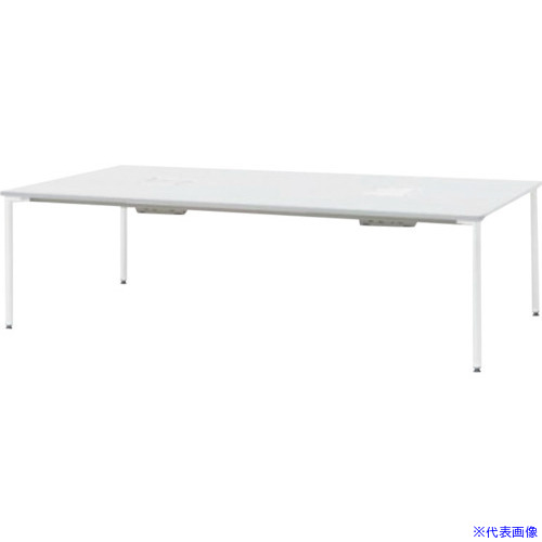 オレンジブック トラスコ中山　TRUSCOITOKI アクティブフィールド 角型 2400×1200×720mm 〔品番:AF2412HWA2WL〕[ 注番:6649722]特長●多様なワークシーンに対応できる豊富なラインナップを取り揃えて...