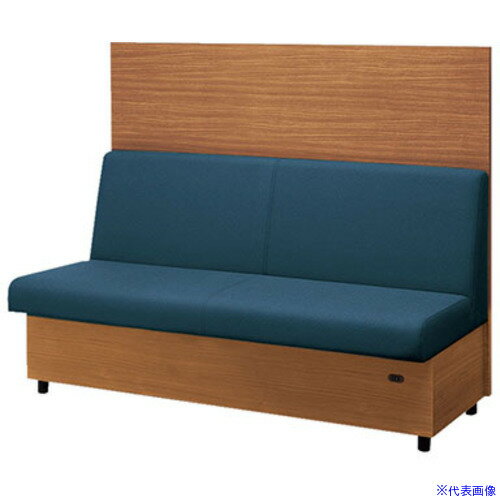 オレンジブック トラスコ中山　TRUSCONAIKI ソファーユニット(パネル付) RC170型 〔品番:RC1713FMWPC〕[ 注番:6653775]特長●デスク以外の場所での働き方を創造するソファーユニットです。仕様●幅(mm)：1...