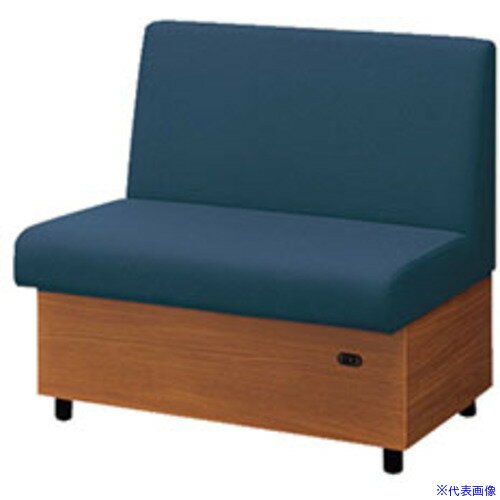 オレンジブック トラスコ中山　TRUSCONAIKI ソファーユニット(パネルなし) RC170型 〔品番:RC1701FMWPC〕[ 注番:6655288]特長●デスク以外の場所での働き方を創造するソファーユニットです。仕様●幅(mm)：...