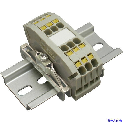オレンジブック トラスコ中山　TRUSCO春日電機 ターミナルユニット TW26B 〔品番:TW26B〕[ 注番:6736052]特長仕様仕様2●仕様周囲温度：-25〜+55℃●絶縁抵抗：各充電部相互間および各充電部と取付金属板の間100M...