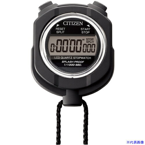 オレンジブック トラスコ中山　TRUSCOトーエイライト ストップウォッチ055 〔品番:G2007〕[ 注番:6760610]特長仕様)：60●長さ(cm)：75●厚さ(mm)：19●重さ(g)：約46●表示：デジタル1/1000秒まで9...