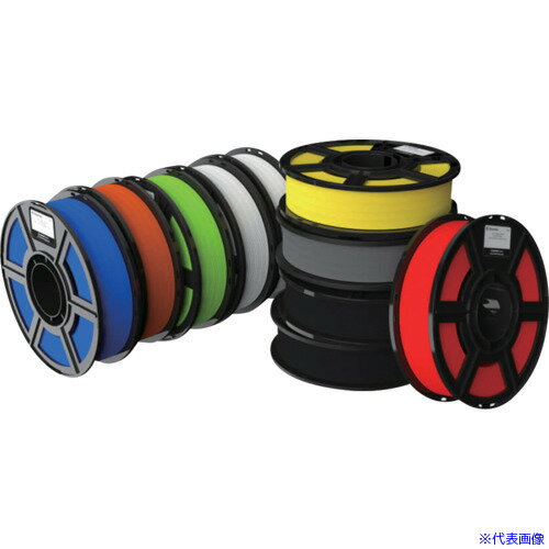 オレンジブック トラスコ中山　TRUSCOMakerBot 3Dプリンター用フィラメント Sketch PLA Orange 1.75mm 〔品番:3750043A〕[ 注番:6768602]特長●MakerBot製Sketch,Sketc...
