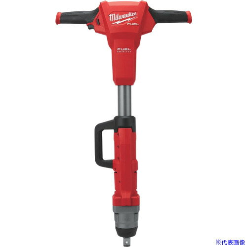 オレンジブック トラスコ中山　TRUSCOmilwaukee M18 FUEL 1インチ2000Nm垂直型インパクトレンチ 〔品番:M18FHIWF1R0C0JP〕[ 注番:6785897]特長●直立姿勢で作業しながらボルト間を素早く移動可...