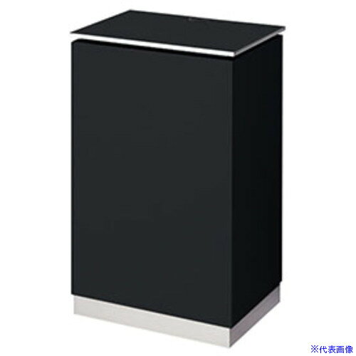 オレンジブック トラスコ中山　TRUSCONAIKI インフォメーションカウンター 〔品番:CC0690UBTB〕[ 注番:6789847]特長仕様●間口(mm)：600●奥行(mm)：450●高さ(mm)：950●色：／本体：ブラック／本...