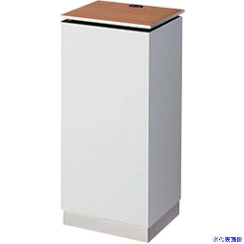 オレンジブック トラスコ中山　TRUSCONAIKI インフォメーションカウンター 〔品番:CC0490UMWW〕[ 注番:6789934]特長仕様●間口(mm)：450●奥行(mm)：380●高さ(mm)：950●色：天板：ミディアムウォ...