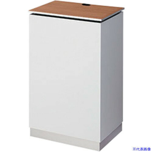 オレンジブック トラスコ中山　TRUSCONAIKI インフォメーションカウンター 〔品番:CC0690UMWW〕[ 注番:6791526]特長仕様●間口(mm)：600●奥行(mm)：450●高さ(mm)：950●色：天板：ミディアムウォ...