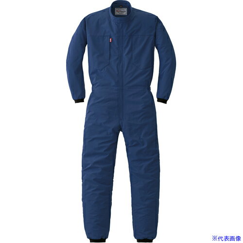 オレンジブック トラスコ中山　TRUSCOAUTO−BI 通年モデル つなぎ服24040−001ネイビーブルー Mサイズ 〔品番:24040001M〕[ 注番:6802776]特長●速乾性を備え軽量で動きやすい生地を採用しております。用途●...