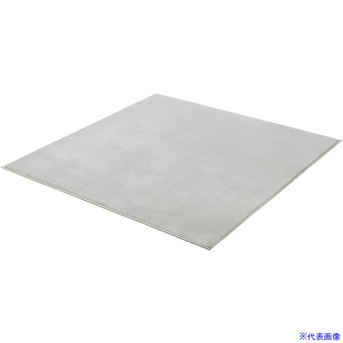 オレンジブック トラスコ中山　TRUSCOIRIS 107249 ラ・クッションラグ ライトグレー 〔品番:ACRB1818LH〕[ 注番:6802791]特長●厚さ30mmの極厚タイプで床つきを感じさせないボリュームのあるラグです。●抜染...