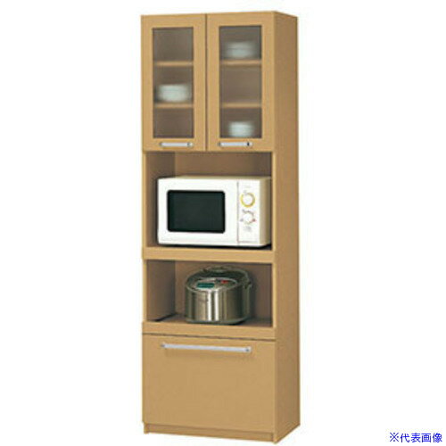 オレンジブック トラスコ中山　TRUSCONAIKI オフィスキッチン 〔品番:OKS600RAO〕[ 注番:6807931]特長仕様●間口(mm)：600●奥行(mm)：396●高さ(mm)：1800仕様2●本体：プリント化粧紙、コンセン...