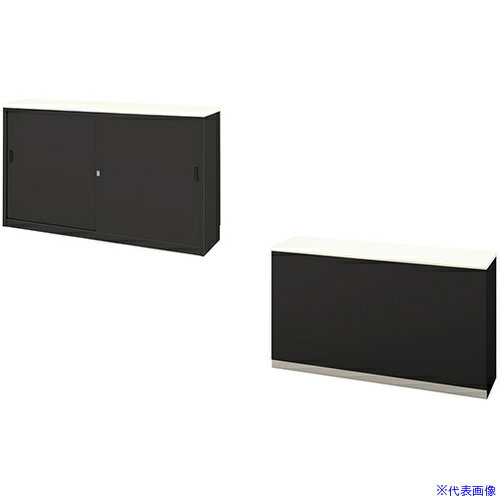 オレンジブック トラスコ中山　TRUSCONAIKI ハイカウンター(総扉タイプ) 〔品番:XC1590ABHB〕[ 注番:6808880]特長仕様●間口(mm)：1500●奥行(mm)：450●高さ(mm)：950●色：天板：ホワイト／本...