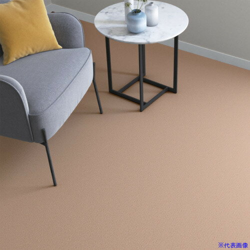 オレンジブック トラスコ中山　TRUSCO大島屋 カットパイルオーダーカーペット ニューコスモ CM-6013 ココア 〔品番:CM6013〕[ 注番:6813509]特長●引っかかりにくい優しい感触のカットパイルカーペットです。用途●事務...